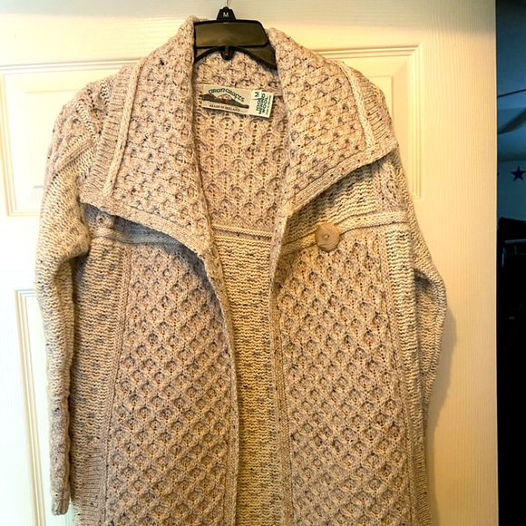 Aran Crafts | Sweaters | Aran Crafts Irish Merino Wool Sweater | Poshmark